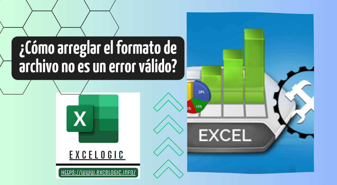 ¿Cómo arreglar el formato de archivo no es un error válido? 💚