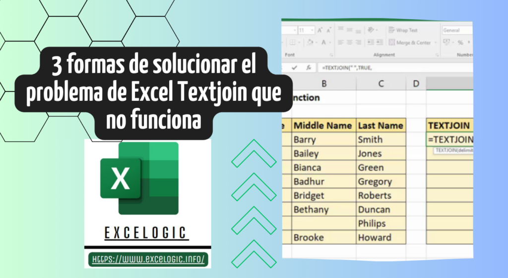 5 Problemas y soluciones de la función CONTAR.SI de Excel 💚