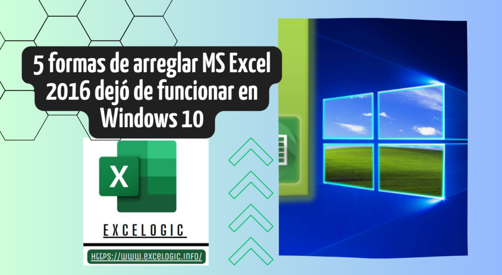 9 formas de arreglar las teclas de flecha que no funcionan en Excel [2023] 💚