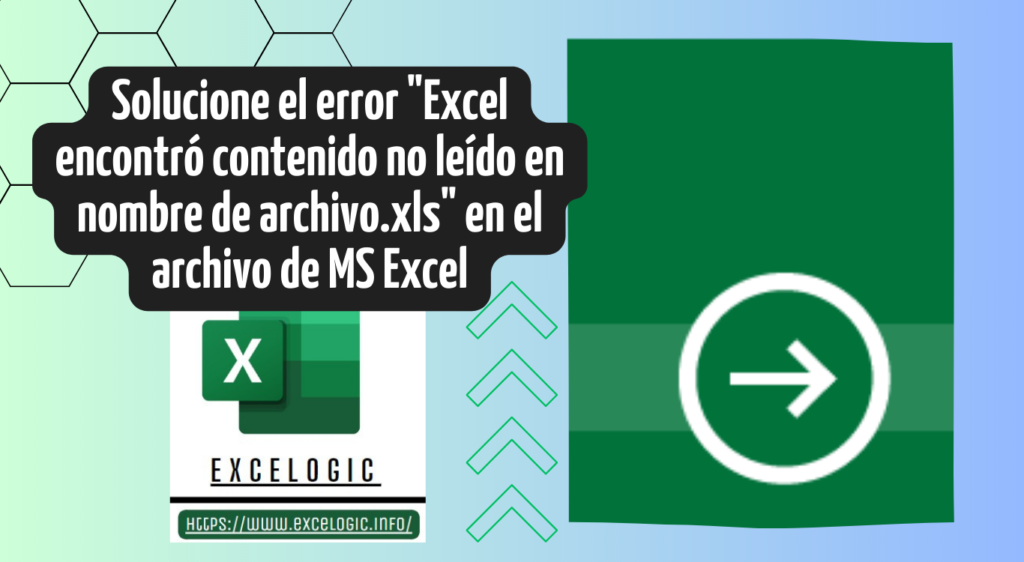 Cómo arreglar No se puede insertar un objeto en Excel 💚