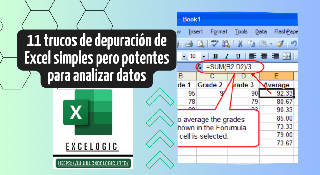 4 sencillos trucos para exportar datos a Excel 💚